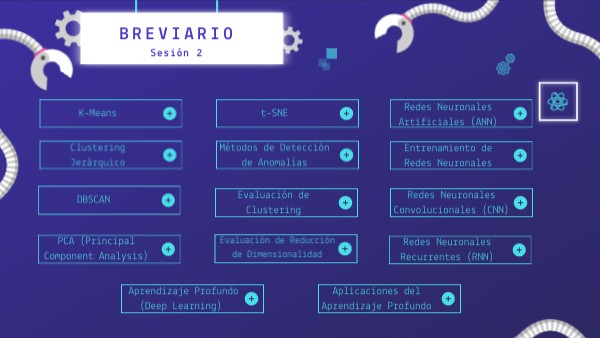 Machine learning - breviario s2