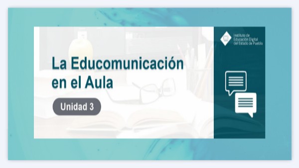 la educomunicacion en el aula