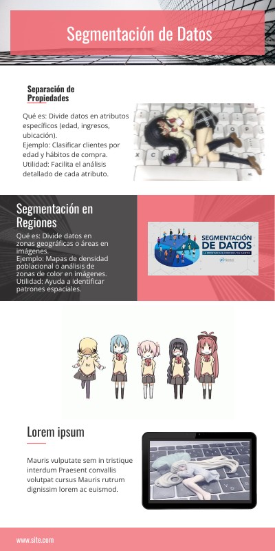 Segmentación de datos