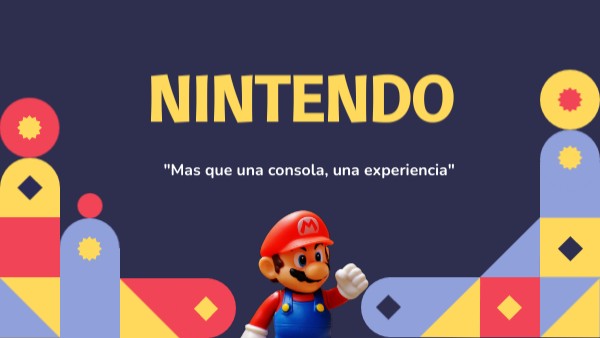 NINTENDO | Genially