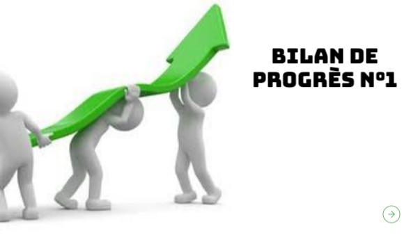 Conseil de progrès 1