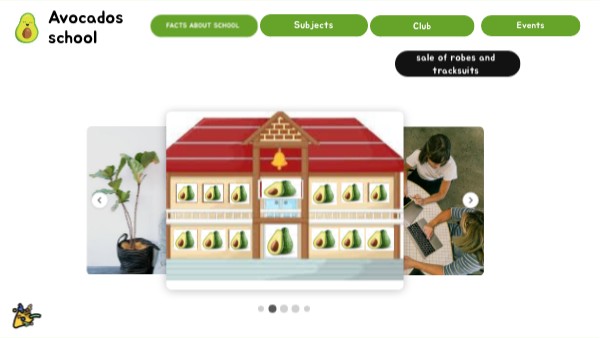 ADVOCADO SCHOOL | Genially