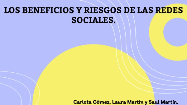 Presentación académica II