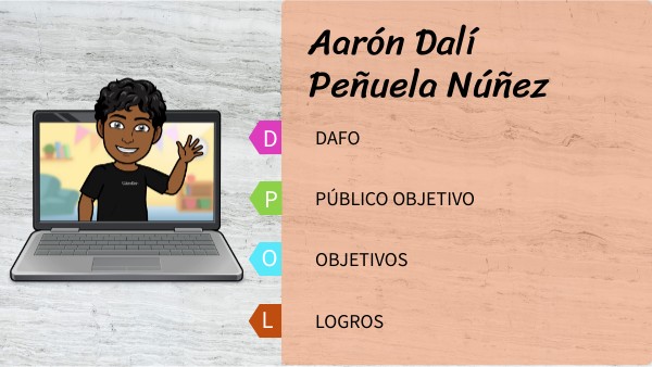 Crea una marca personal | Genially