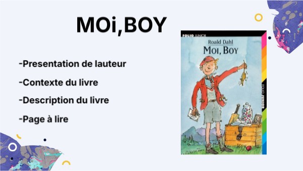 moi,Boy