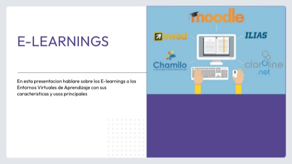 Presentación Tech Simple | Genially