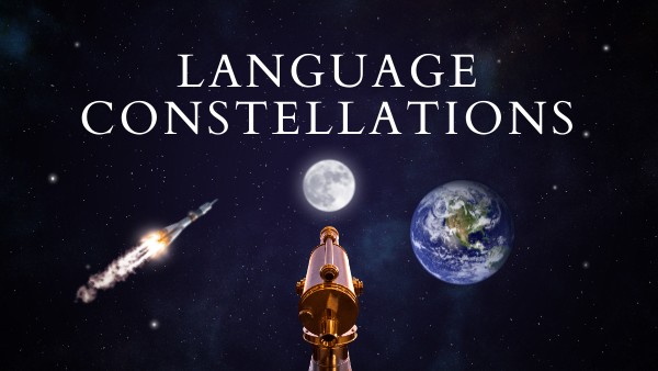 Language Constellations