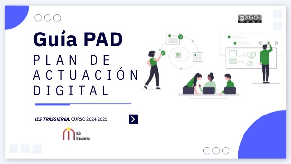 PAD. Curso 2024-2025 | Genially