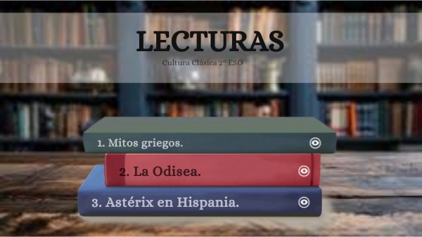 Guía libros | Genially