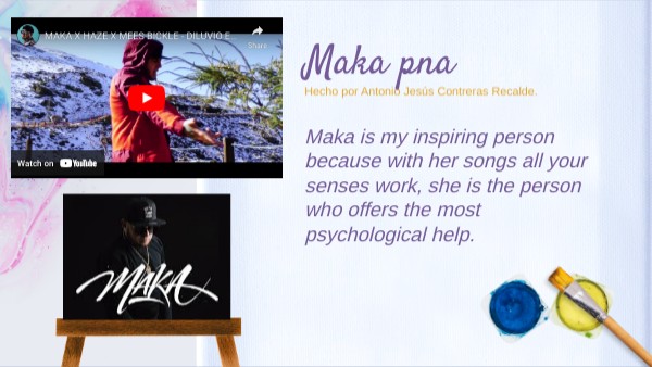 Biografía Personaje Arte