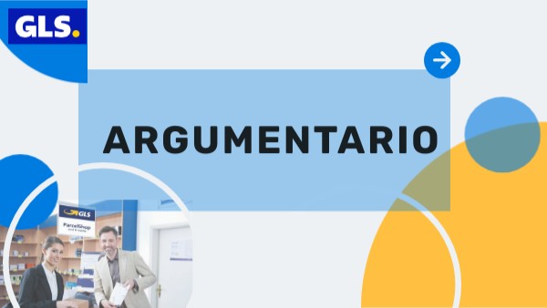 Argumentario GLS | Genially