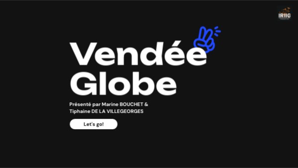 Kick-Off Vendée Globe