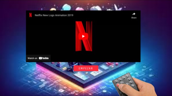 PRESENTACIÓN TELEVISIÓN | Genially