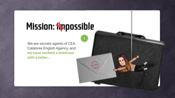 Mission: Impossible | Genially