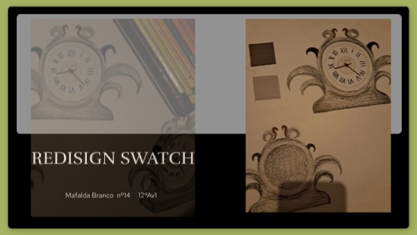 Redesign Swatch | Genially