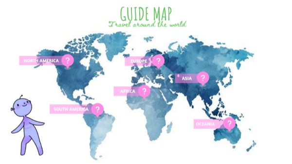 GUIDE MAP | Genially