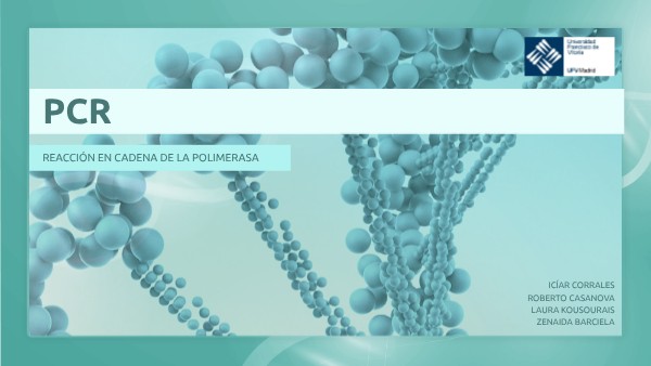 PRESENTACIÓN MEDICINA ADN