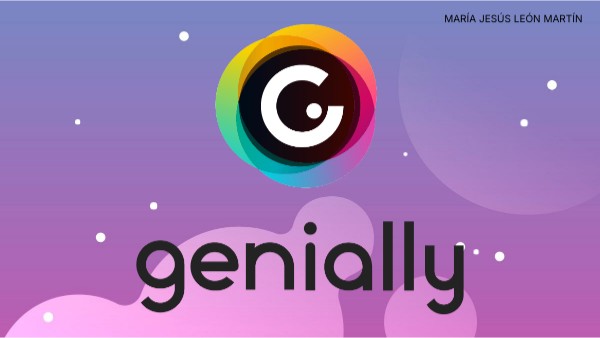 PRESENTACIÓN GENIALLY