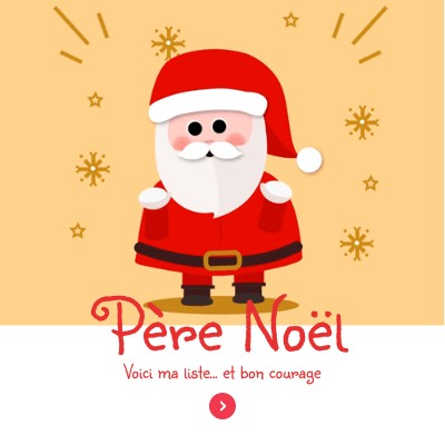 Liste Noël Max