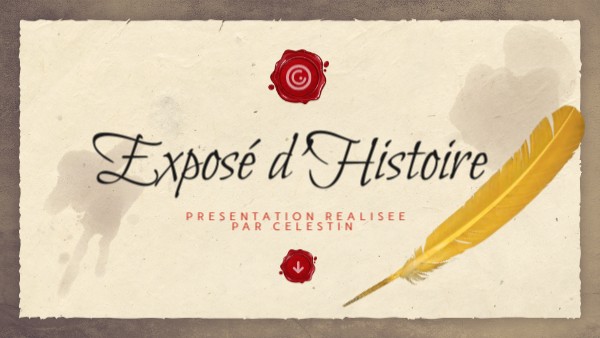 Copie - Présentation histoire