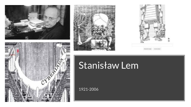 Stanislaw Lem | Genially