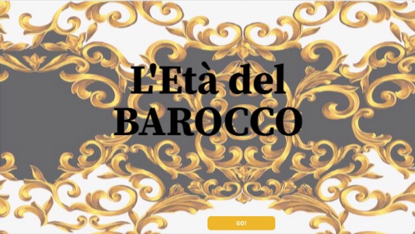 Il Barocco_ARTE: quadro storico culturale. Bernini