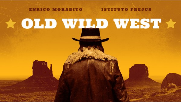 old wil west | Genially