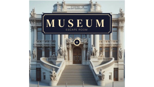 Escape Room Museo