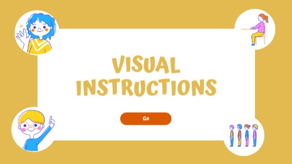 Basic Visual Instructions