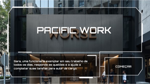 Pacific Work