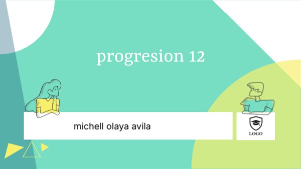 Progresión 12