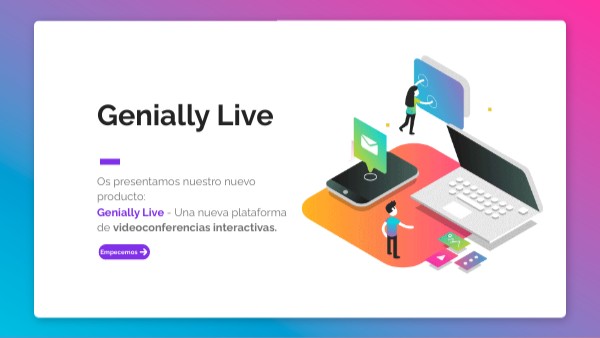 Genially Live | Genially