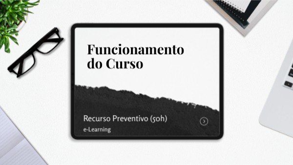 Funcionamento RP (Live Training) | Genially