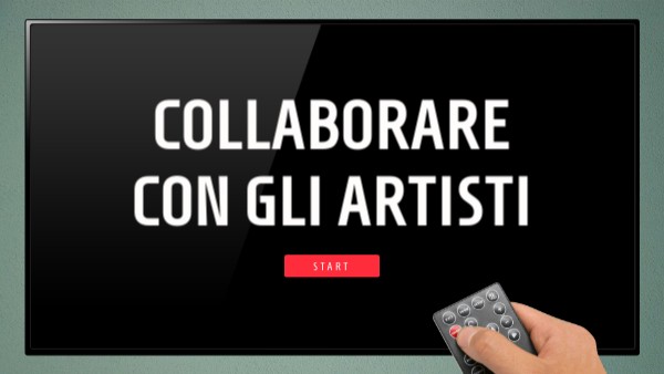 TELEVISION PRESENTATION | Genially