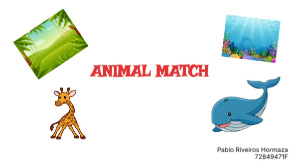 Animal Match