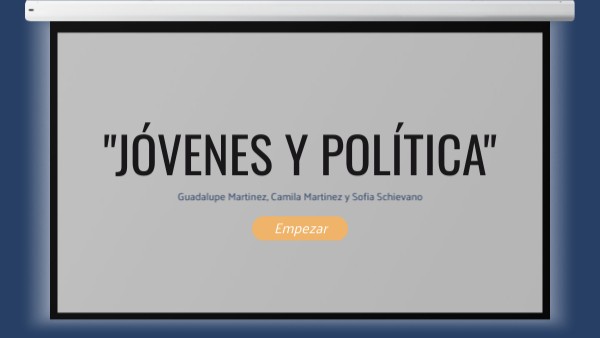 integrador | Genially