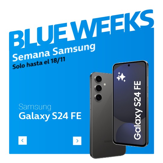 Blue Weeks - samsung