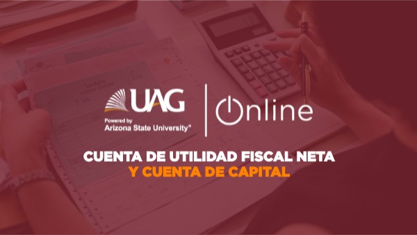U6R2. Cuenta de utilidad fiscal neta y Cuenta de Capital | Genially