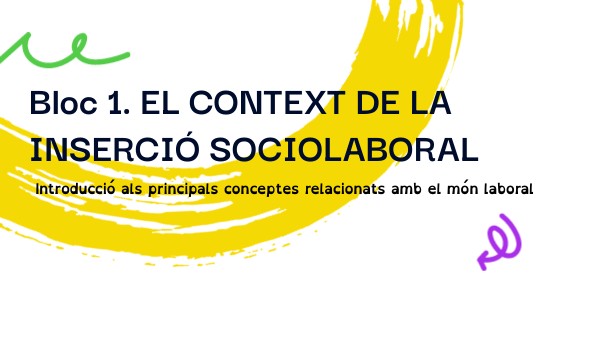 UF1. El context de la ISL | Genially