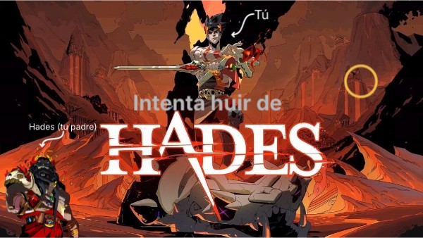 Hades | Genially