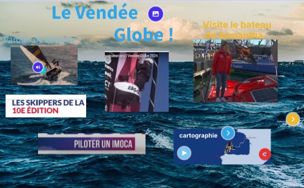 Copie - Vendée Globe