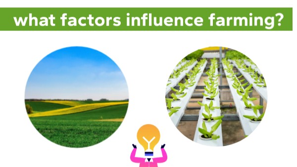 Factors farming
