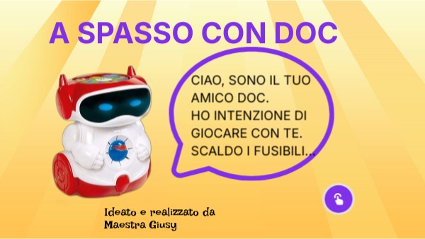 A SPASSO CON DOC | Genially