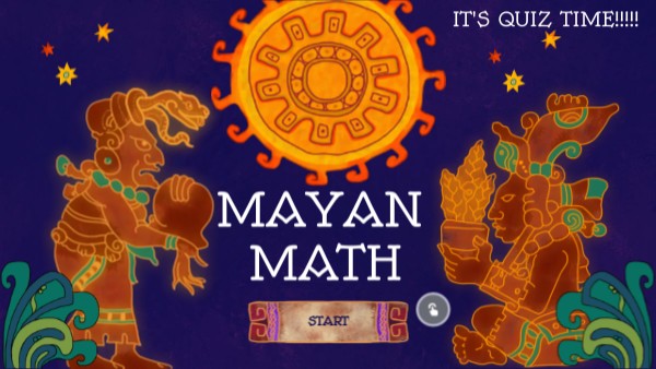mayan math