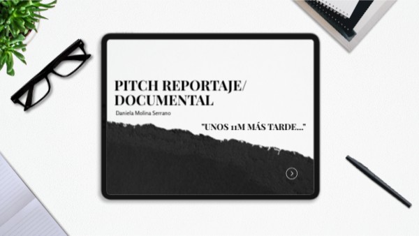 PITCH DOCUMENTAL | Genially