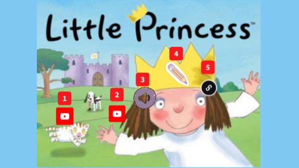 LITTLE PRINCESS