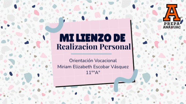 Realización Personal | Genially