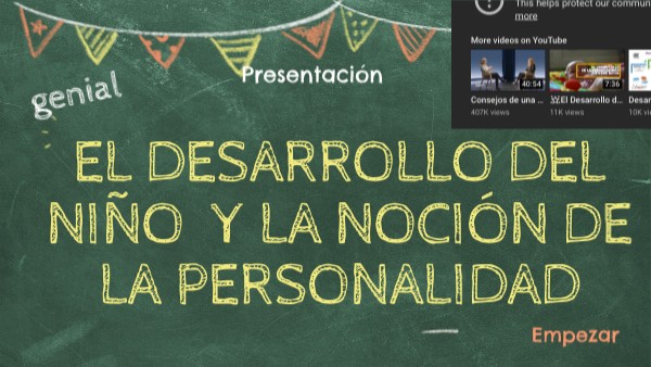 TEORIA DE WALLON | Genially