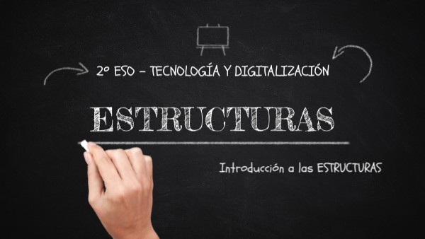 Introducción Estructuras | Genially