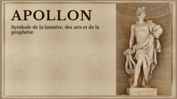 Diapo Apollon